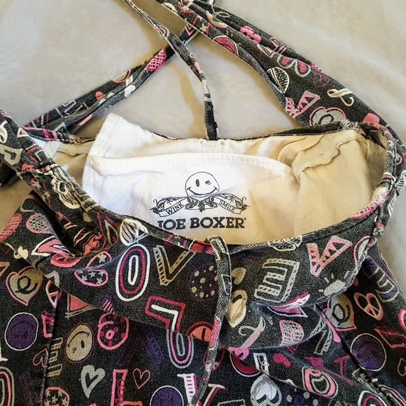 Joe Boxer | Bags | Joe Boxer Gray Graffiti Crossbody Bag | Poshmark